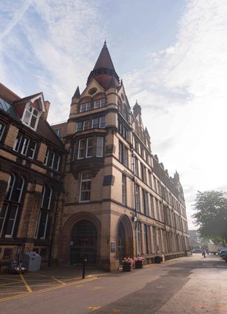 Coupland 3 (The University of Manchester)