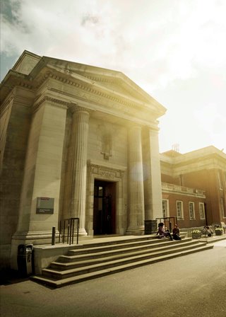 Samuel Alexander and Mansfield Cooper Buildings (The University of ...