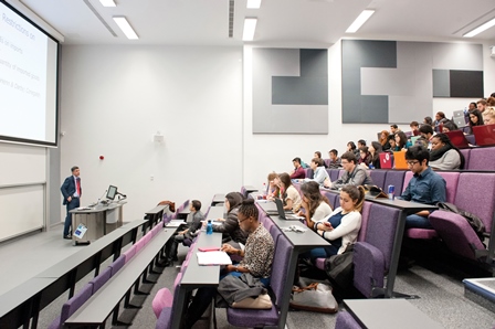 Simon Building (The University of Manchester)