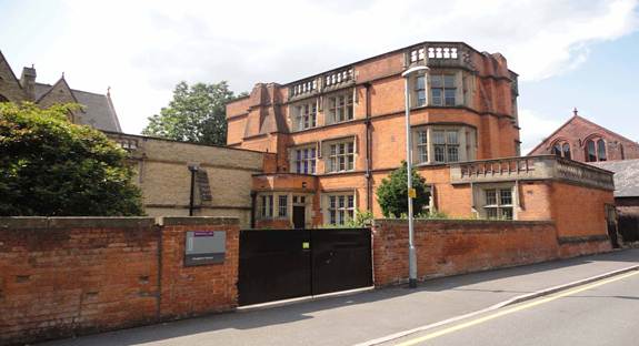 Vaughan House (The University of Manchester)