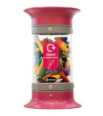 Vape/e-cigarette recycling (The University of Manchester)