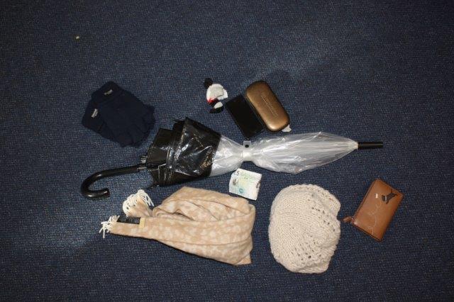 Lost Property (The University of Manchester)