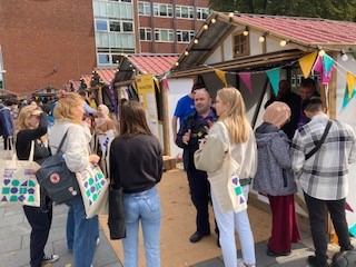 Campus Support and Security (The University of Manchester)